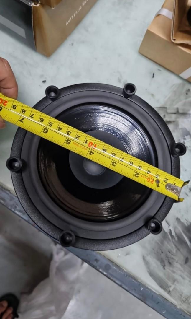 New seas speaker tweetr mid range full range mid bass mid woofer, Audio ...