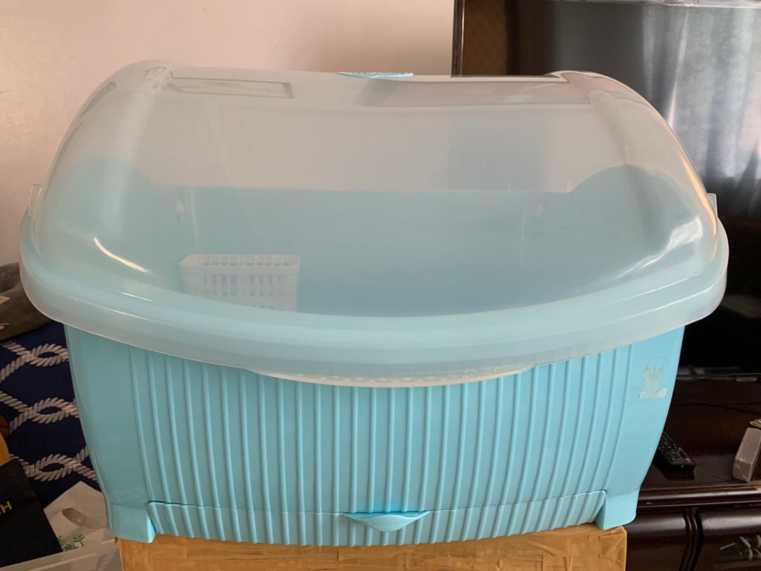 Orocan Dishmom Dish Drainer, Furniture & Home Living, Kitchenware ...