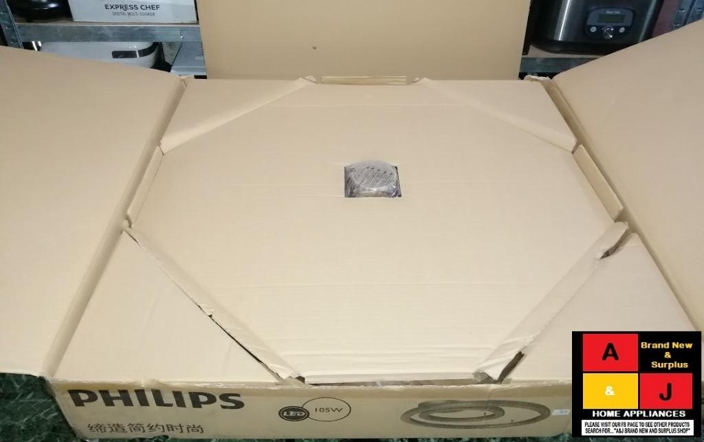 PHILIPS ORBIT LED Ceiling Light, Furniture & Home Living, Lighting ...