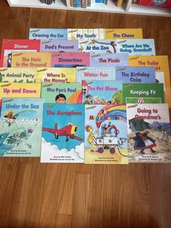 Phonics books by Reading Bee, Hobbies & Toys, Books & Magazines ...