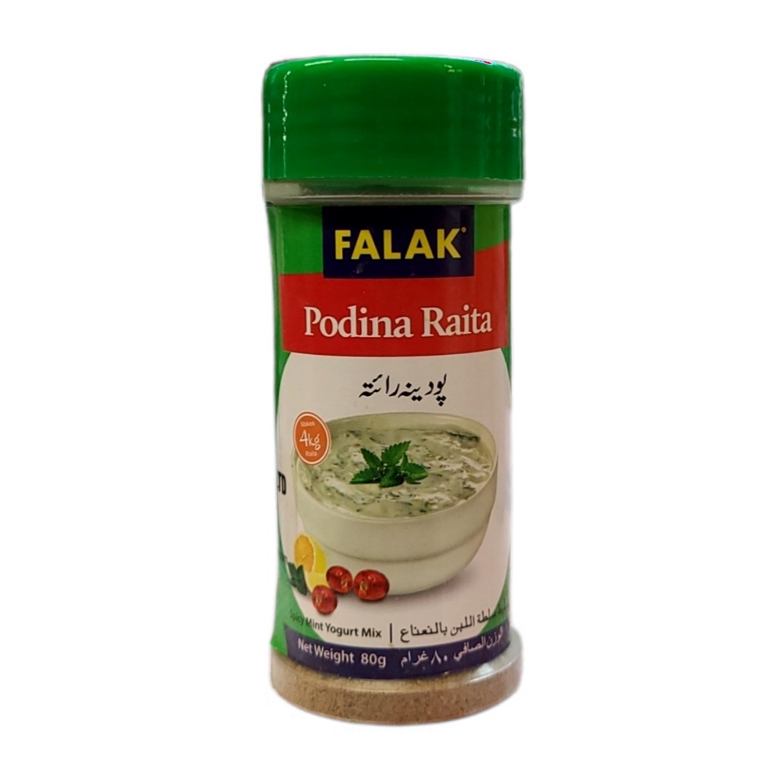 Podina Raita | Mint Adding 薄荷澆頭, 嘢食 & 嘢飲, 冰凍食物 - Carousell