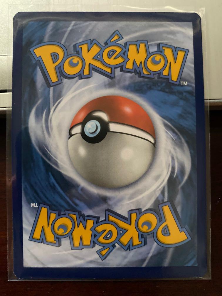 Pokémon Trading Card Game pokemon Here Comes Team Rocket Secret Rare 113/108 XY Evolutions ...