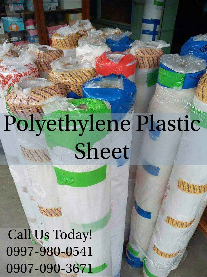 Polyethylene, Commercial & Industrial, Construction & Building ...