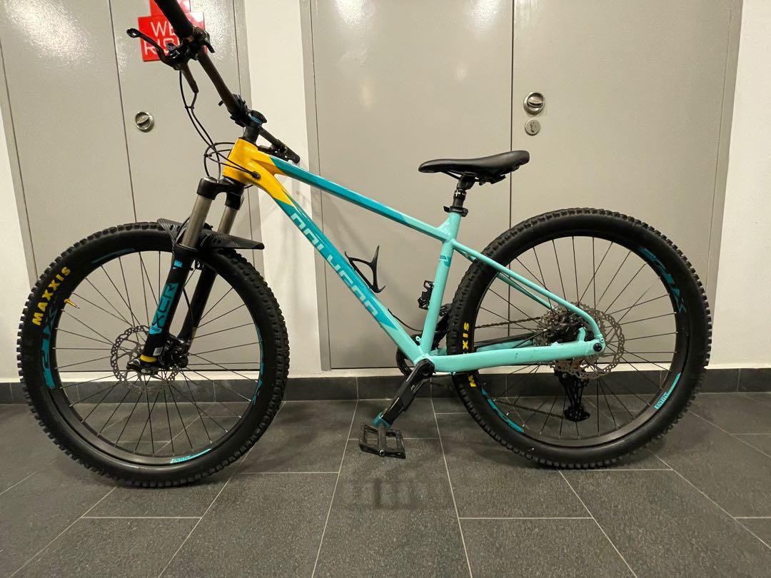 Polygon Xtrada 7 2021, Sports Equipment, Bicycles & Parts, Bicycles on ...