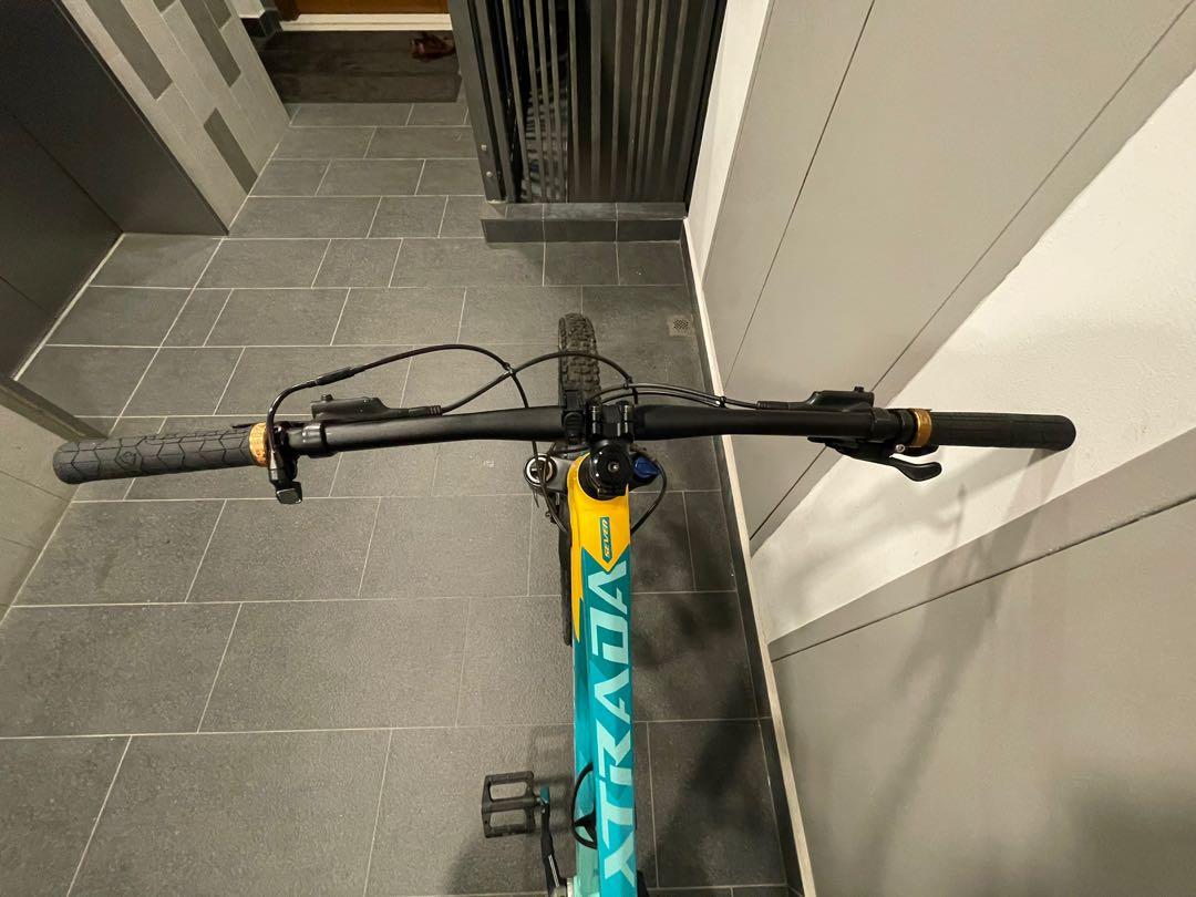 Polygon Xtrada 7 2021, Sports Equipment, Bicycles & Parts, Bicycles on ...