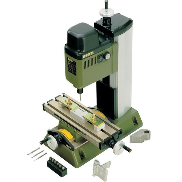 Proxxon Micro Miller MF70, Commercial & Industrial, Construction Tools ...
