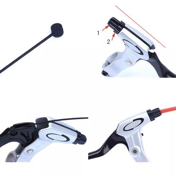 Teflon™ Coated Shifter/Brake Cable Set (Road/Mountain), Sports ...