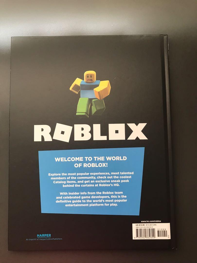 Roblox book, Hobbies & Toys, Books & Magazines, Children's Books on ...