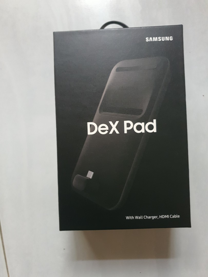 Samsung DeX pad, Mobile Phones & Gadgets, Mobile & Gadget Accessories ...