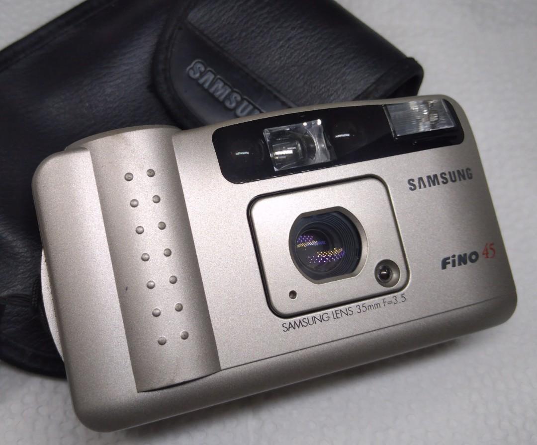 Samsung fino 45 Sequel of big mini!, Photography, Cameras on Carousell