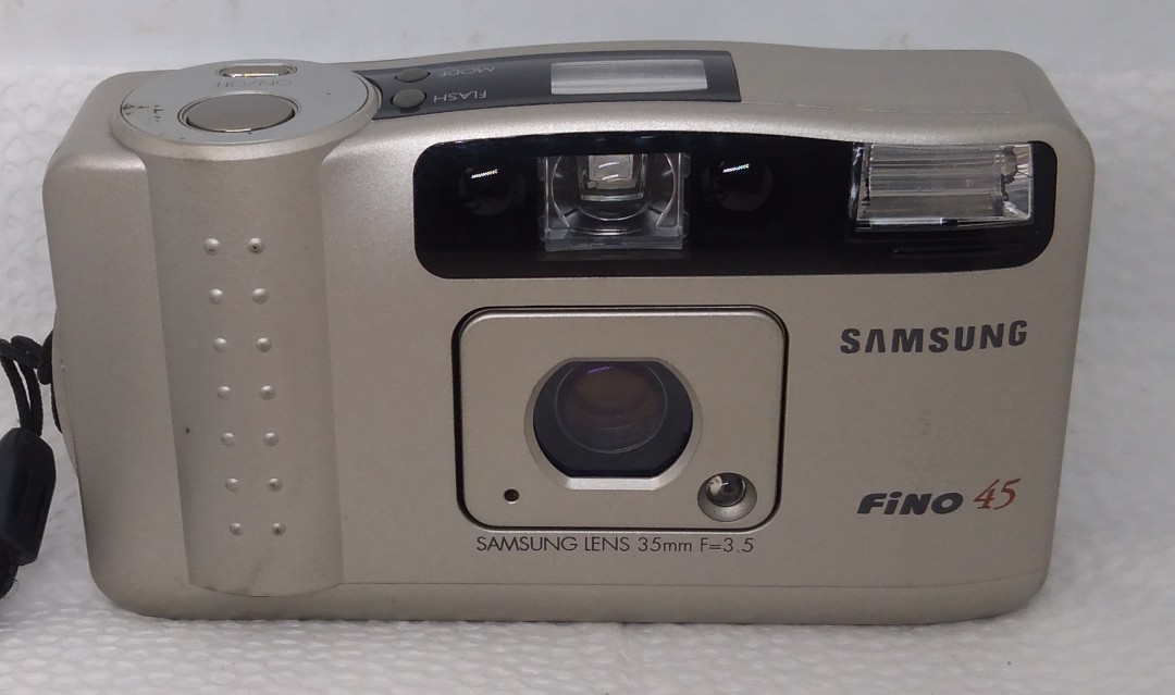 Samsung fino 45 Sequel of big mini!, Photography, Cameras on Carousell