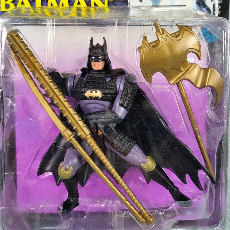 Samurai Batman - Legends of Batman, Hobbies & Toys, Toys & Games on ...