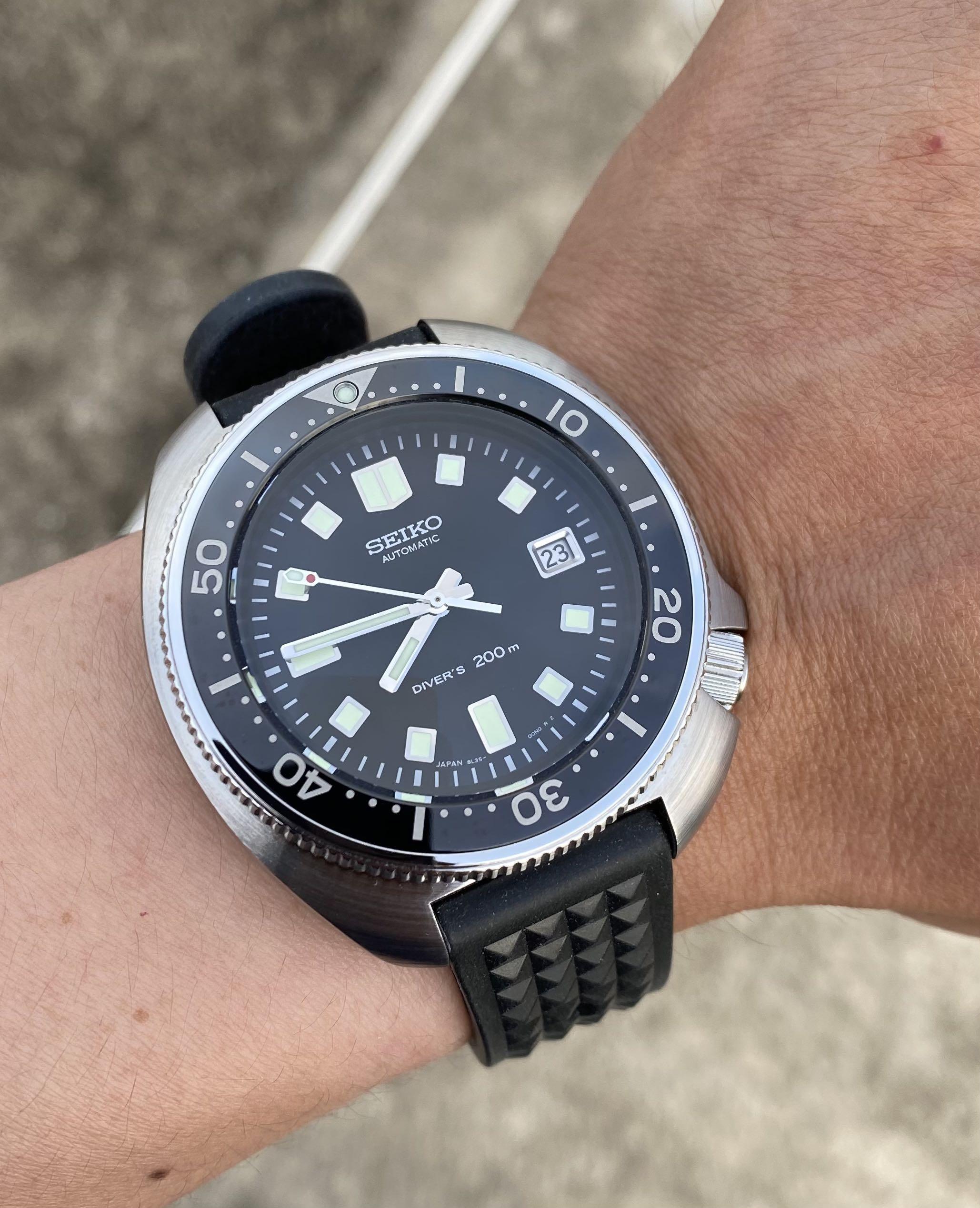 Seiko Willard Sla033, Luxury, Watches on Carousell
