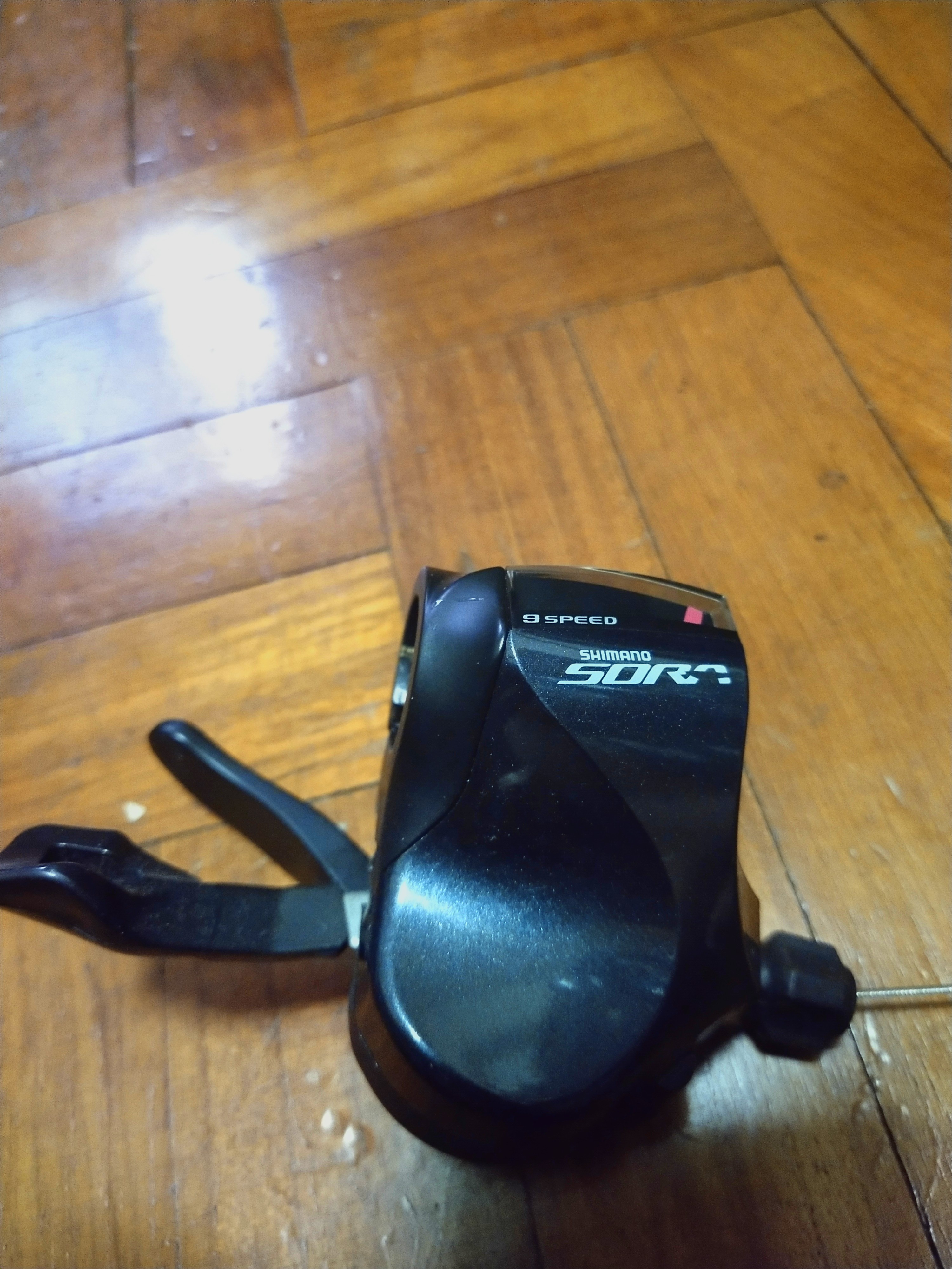 Shimano Sora Shifter, Sports Equipment, Bicycles & Parts, Parts ...