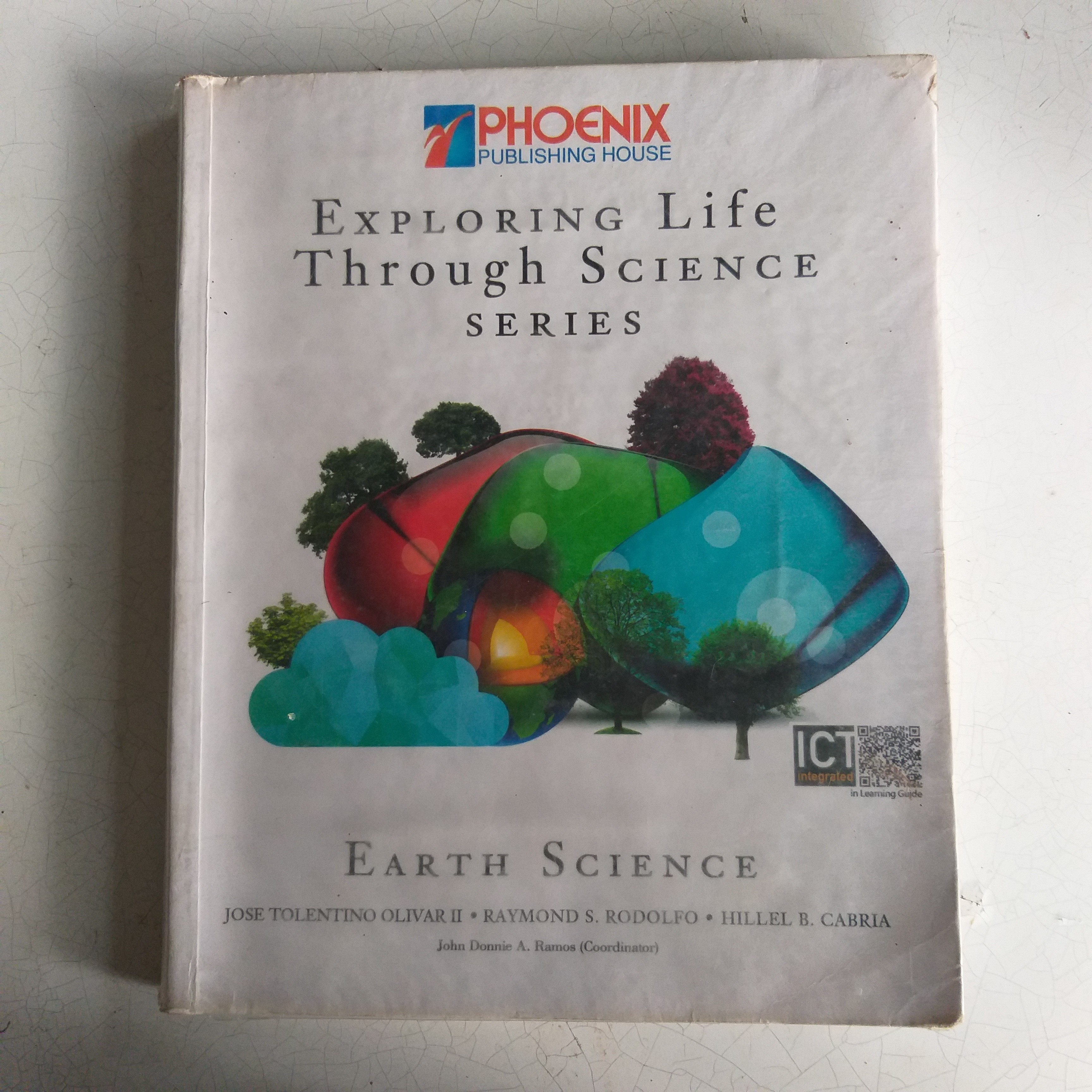 SHS STEM EARTH SCIENCE PHOENIX PUBLISHING, Hobbies & Toys, Books ...
