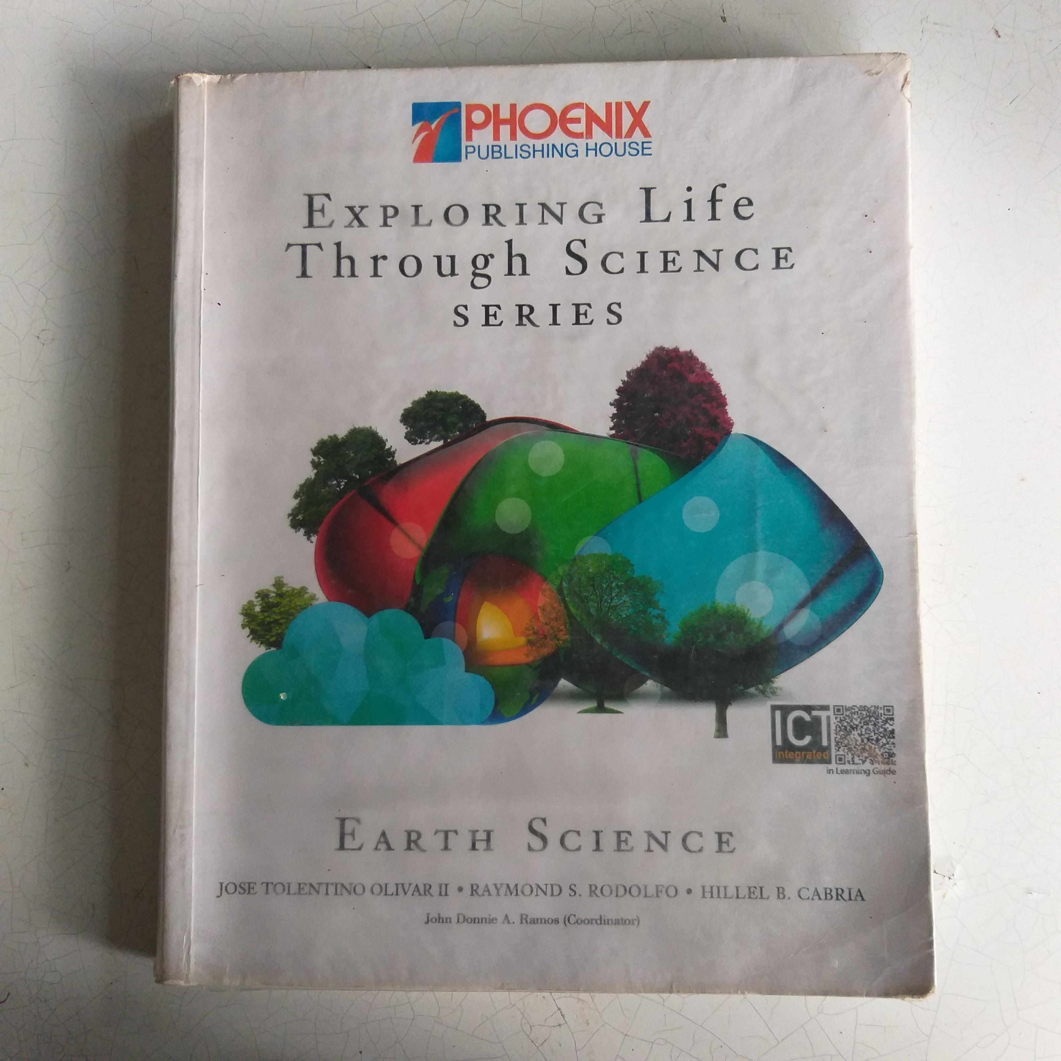 SHS STEM EARTH SCIENCE PHOENIX PUBLISHING, Hobbies & Toys, Books ...