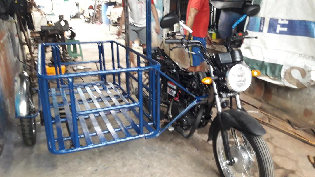 Sidecar/kolong kolong, Commercial & Industrial, Industrial Equipment on ...