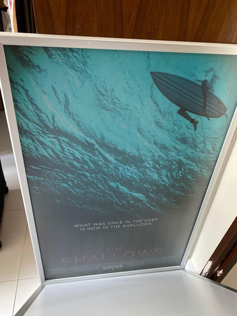 Sony Movie Posters, Furniture & Home Living, Home Decor, Frames ...