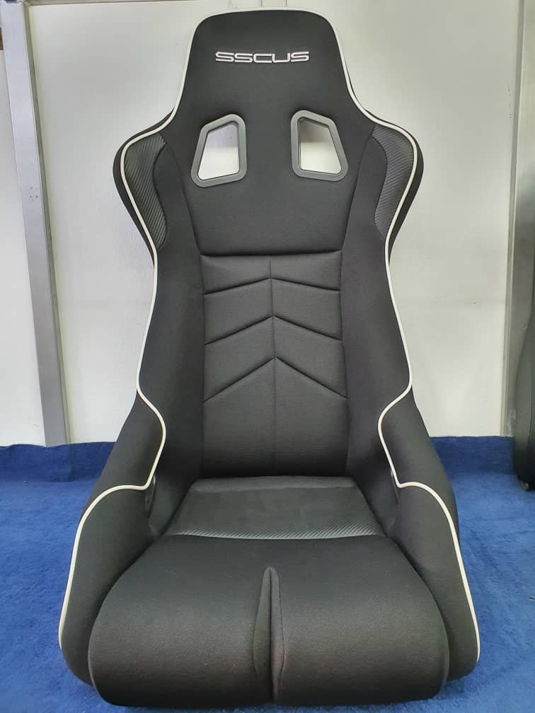 sscus full bucket seat, Auto Accessories on Carousell