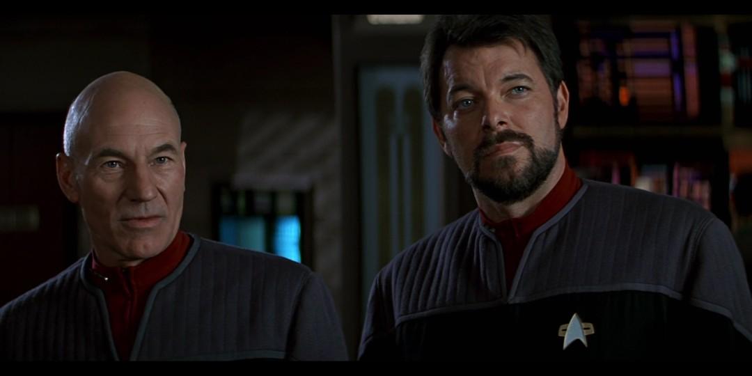 Star Trek First Contact uniform, Hobbies & Toys, Memorabilia ...