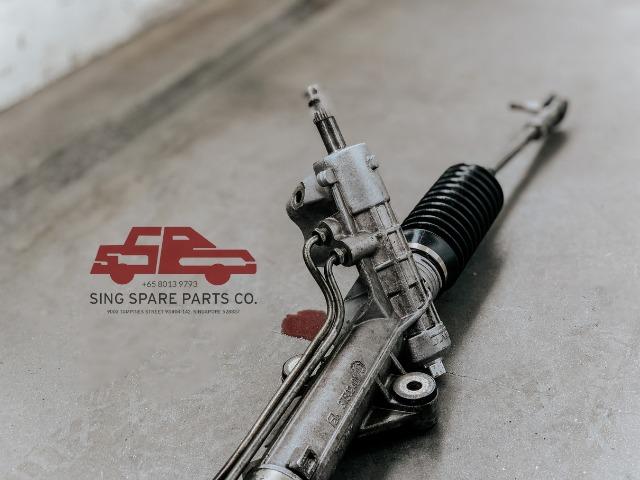 Steering Rack Maserati Granturismo Hydraulic Power Steering Rack and ...