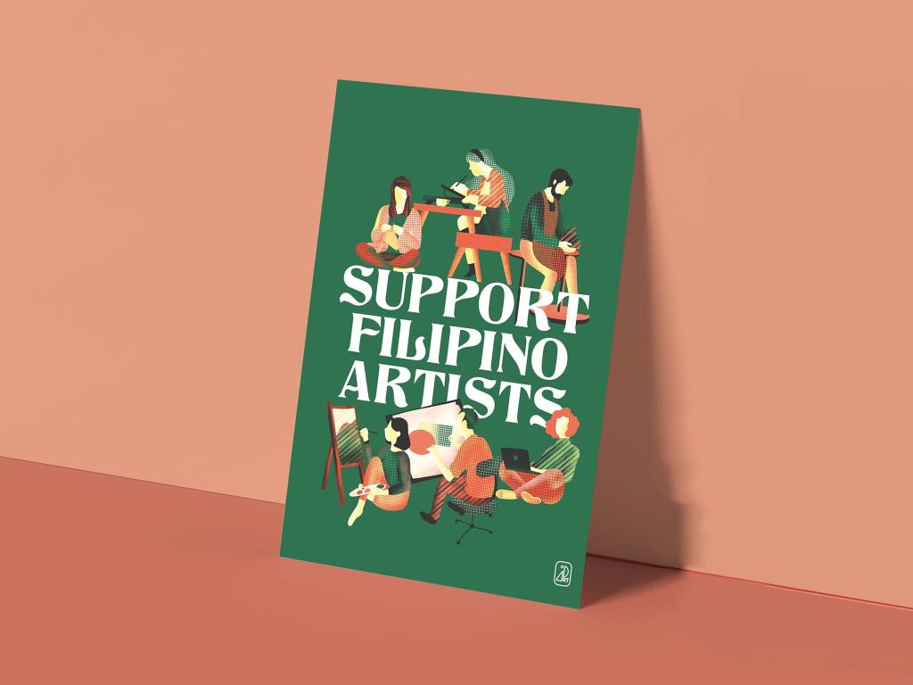 Support Filipino Artist, Hobbies & Toys, Stationary & Craft, Art ...