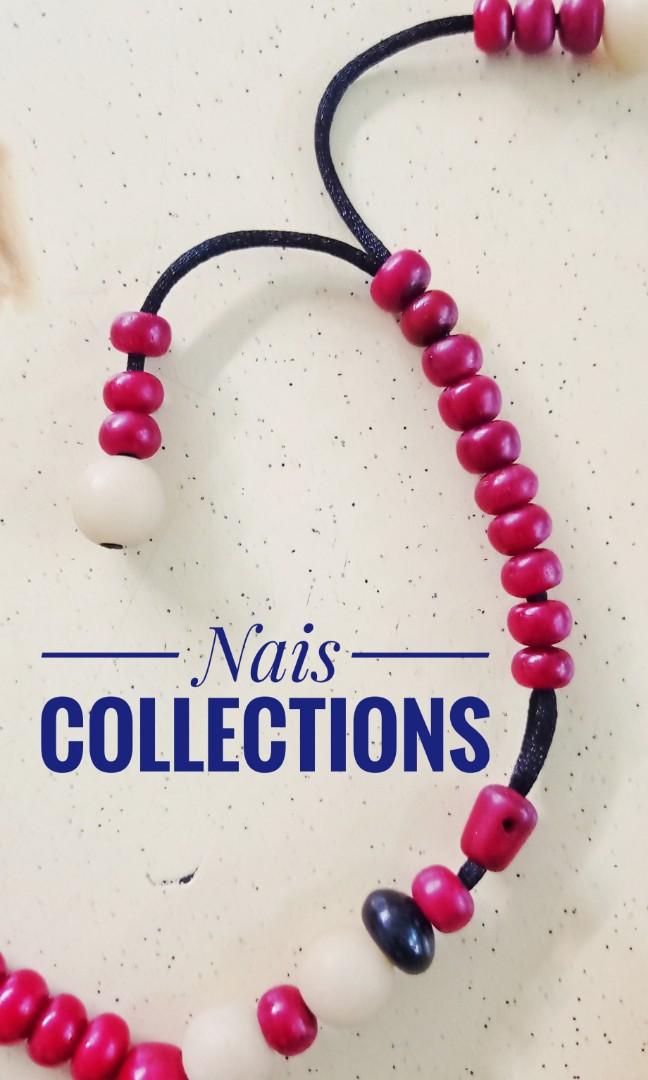 Tasbih KAYU MULUNG 100 BIJI KAYU IBOI SANGAT SESUAI UNTUK BERZIKIR, Men ...