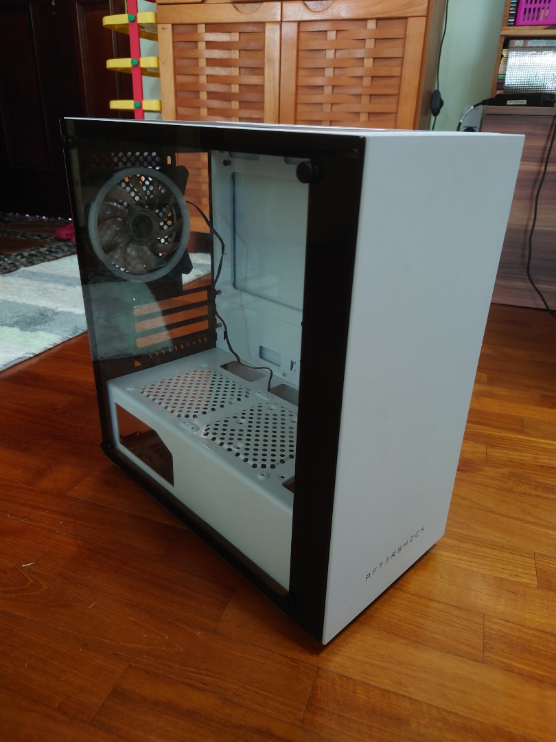 Tecware Nexus M M-ATX Computer Case, Computers & Tech, Parts ...