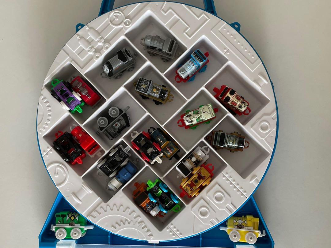 Thomas and Friends Minis Motorized Rescue stunt set, Hobbies & Toys ...