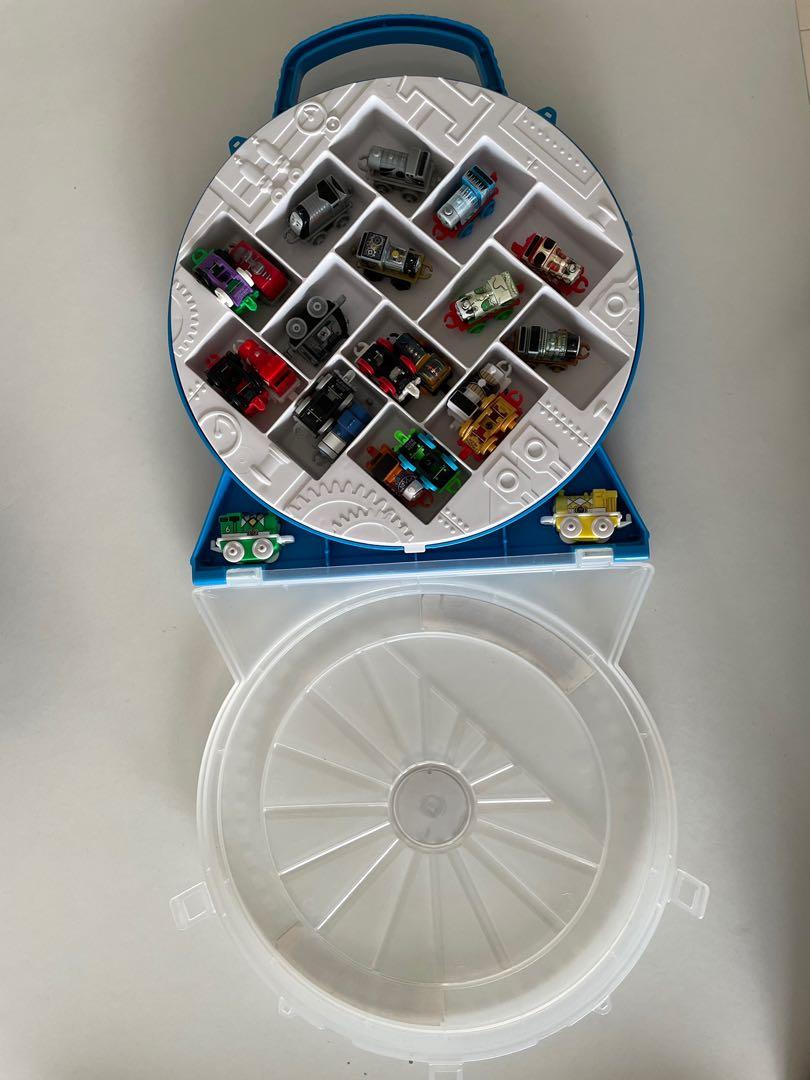 Thomas and Friends Minis Motorized Rescue stunt set, Hobbies & Toys ...