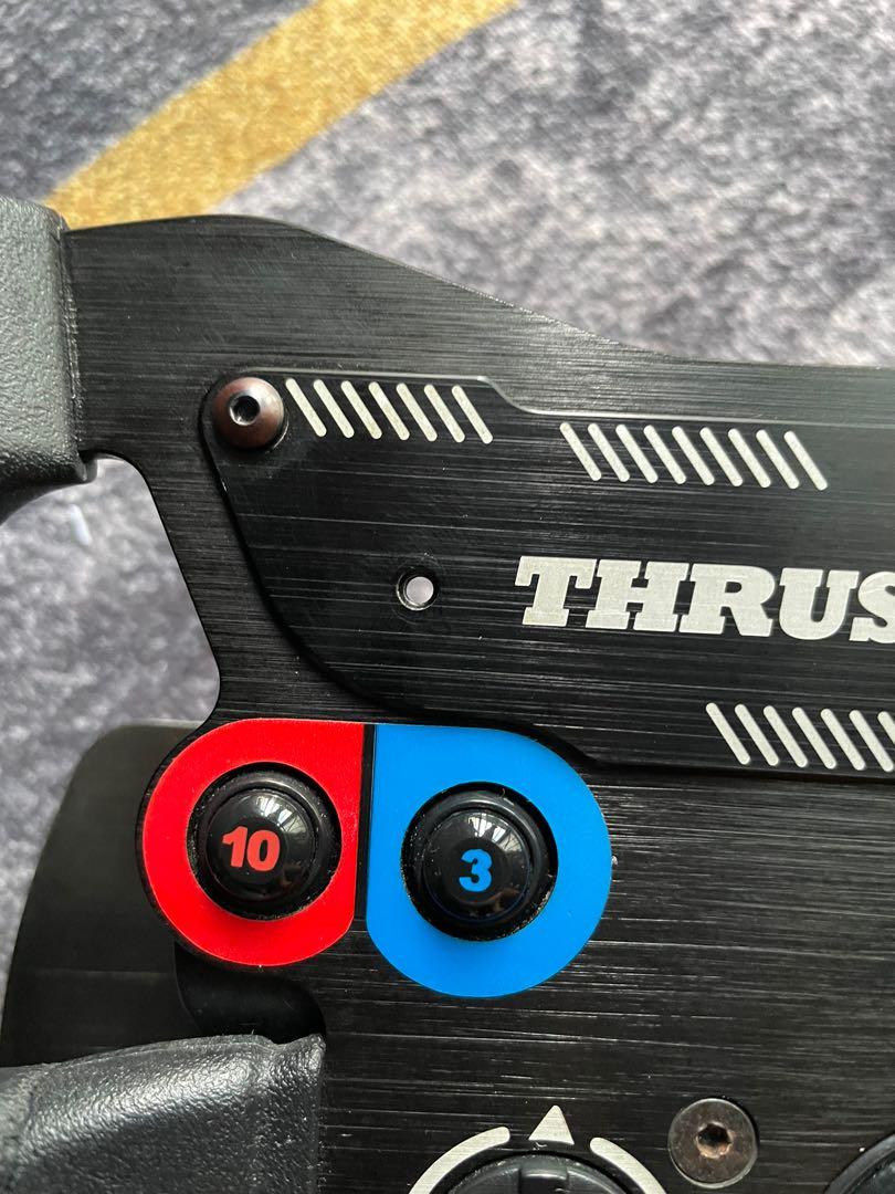 Thrustmaster TM Open Wheel Add On, Video Gaming, Gaming Accessories ...