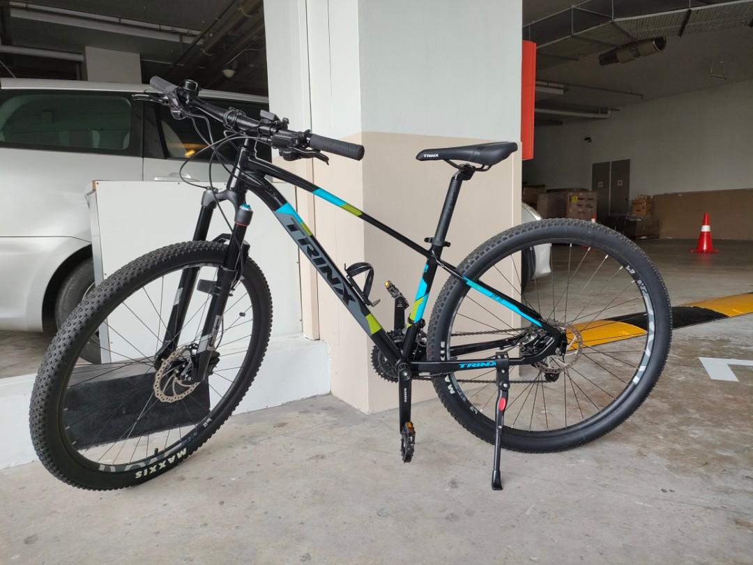 Trinx X1 Pro Mountain Bike, Sports Equipment, Bicycles & Parts ...