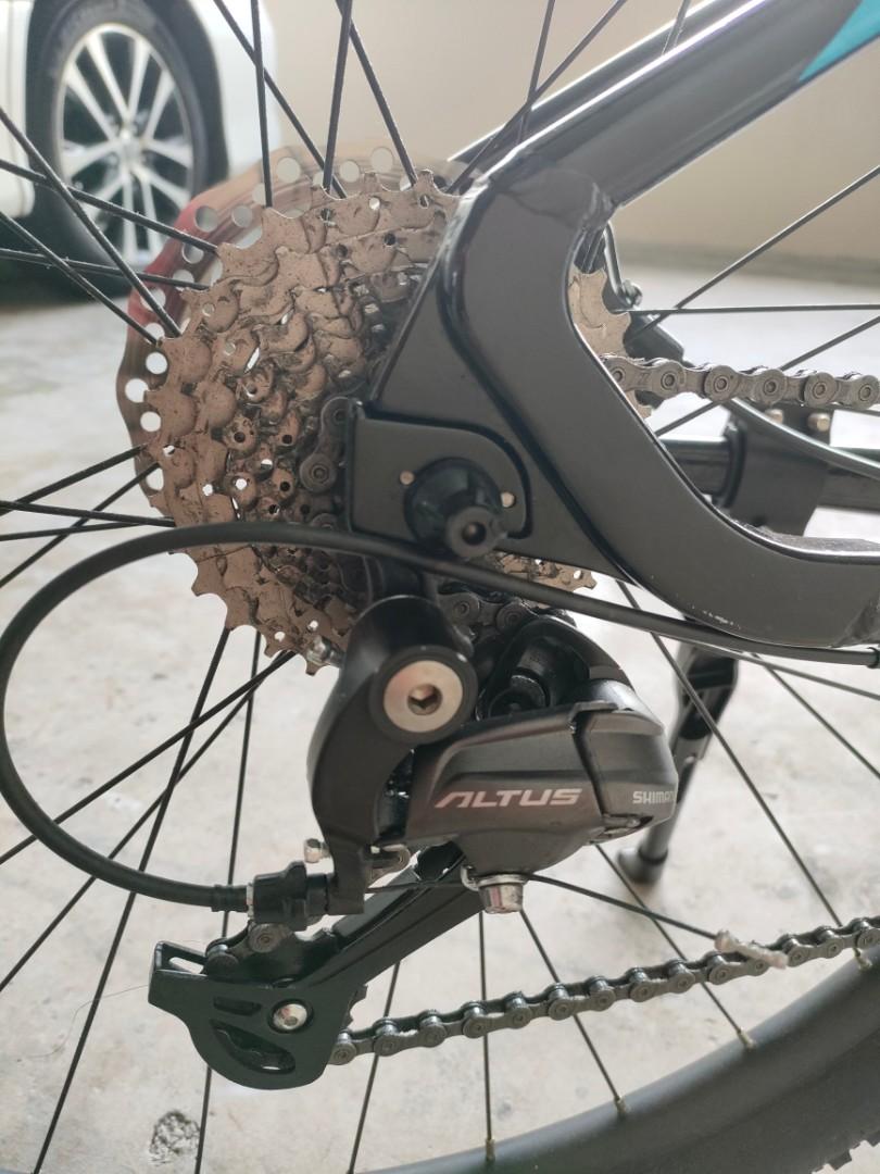 Trinx X1 Pro Mountain Bike, Sports Equipment, Bicycles & Parts ...