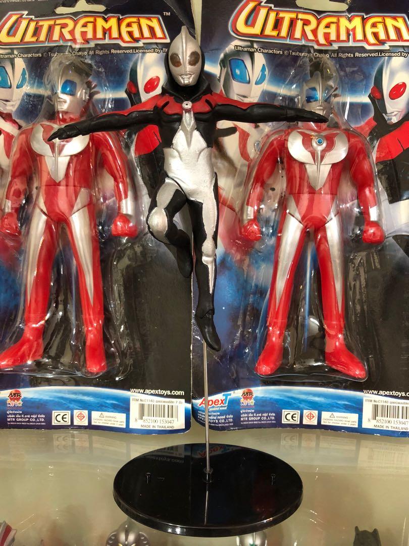 Ultraman Millennium Ultraman Elite Ultra Hero Series UHS Ultra Heroes ...