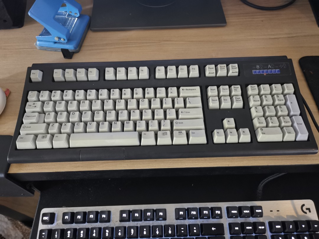 Unicomp model m keyboard, Computers & Tech, Parts & Accessories ...