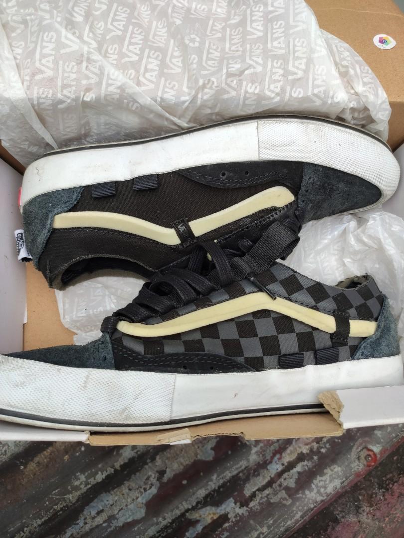 Vans Old Skool Cap LX (REGRIND), Men's Fashion, Footwear, Sneakers on ...