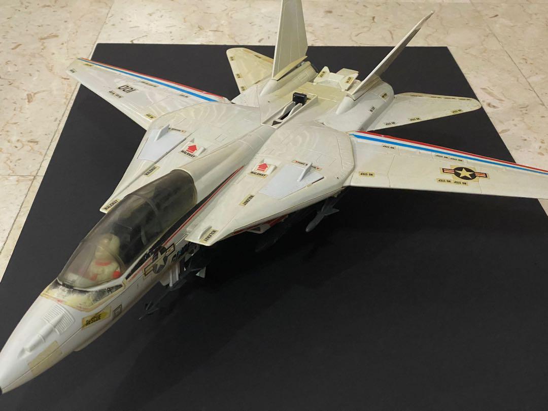 Vintage 1983 GI Joe sky striker skystriker jet, Hobbies & Toys, Toys ...