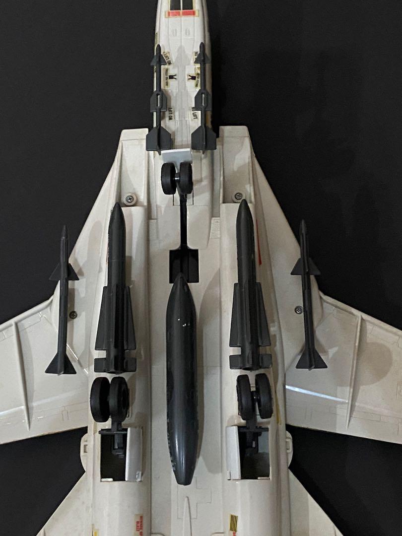 Vintage 1983 GI Joe sky striker skystriker jet, Hobbies & Toys, Toys ...