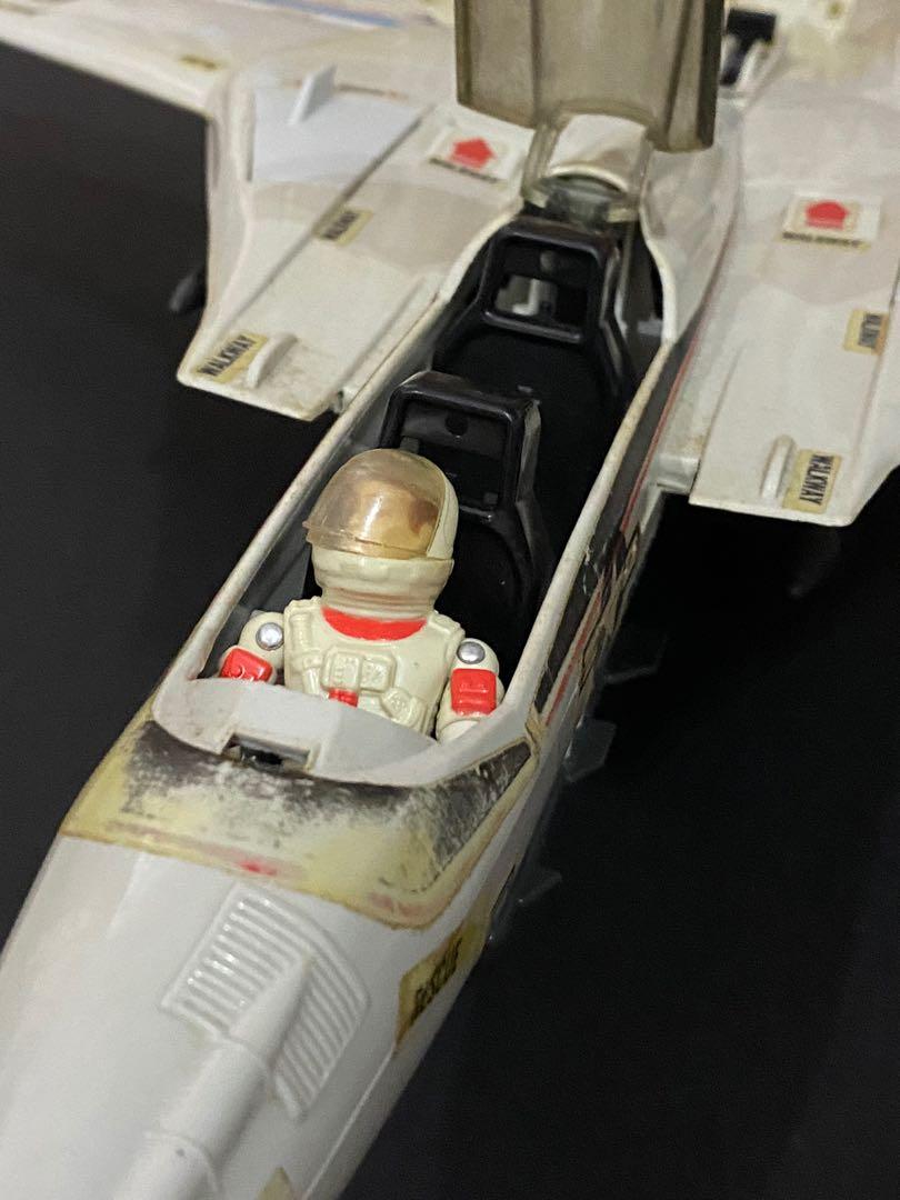 Vintage 1983 GI Joe sky striker skystriker jet, Hobbies & Toys, Toys ...