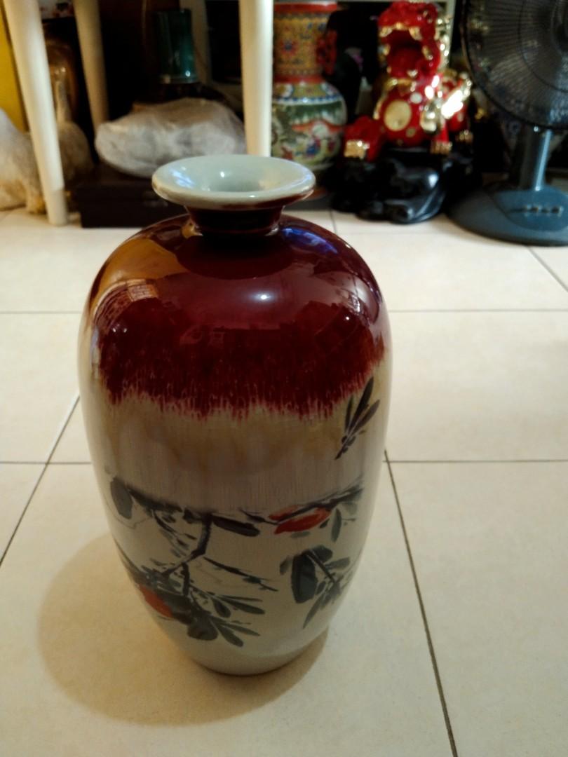 Vintage Chinese monkey vase, Hobbies & Toys, Memorabilia & Collectibles ...