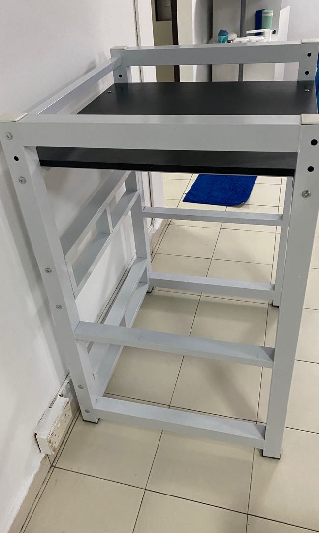 Washing Machine Dryer Dishwasher Stacker Stacking rack, Furniture ...
