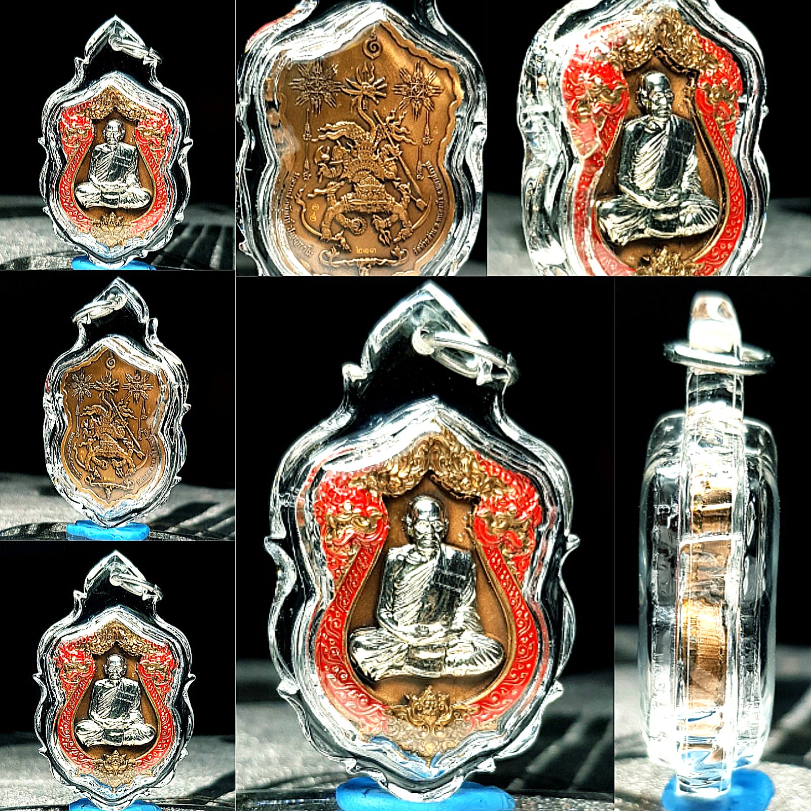 Waterproof amulet casing services, Hobbies & Toys, Religious Items on ...