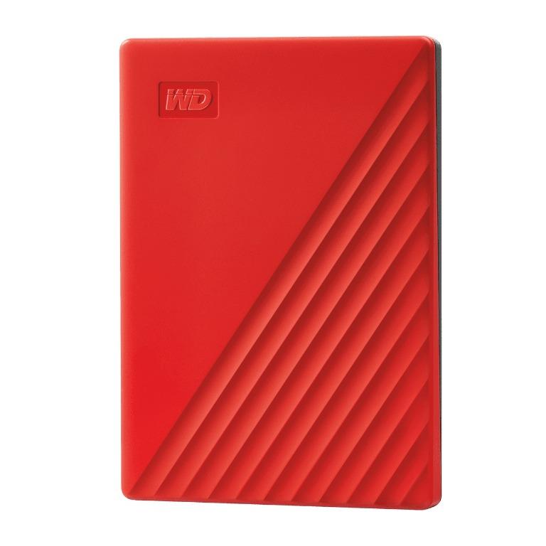Dec Promo Western Digital Wd 1tb 2tb 4tb 5tb My Passport Portable Hard Drive Hdd Computers