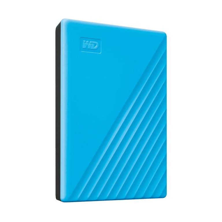 Dec Promo Western Digital Wd 1tb 2tb 4tb 5tb My Passport Portable Hard Drive Hdd Computers