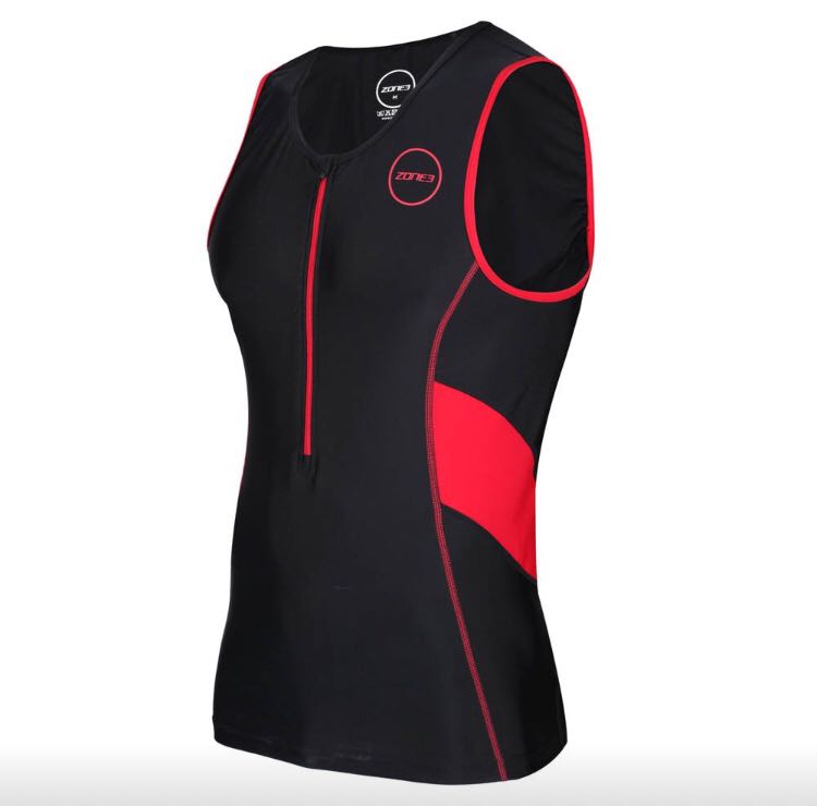 Compression Singlet, Men's Fashion, Activewear on Carousell