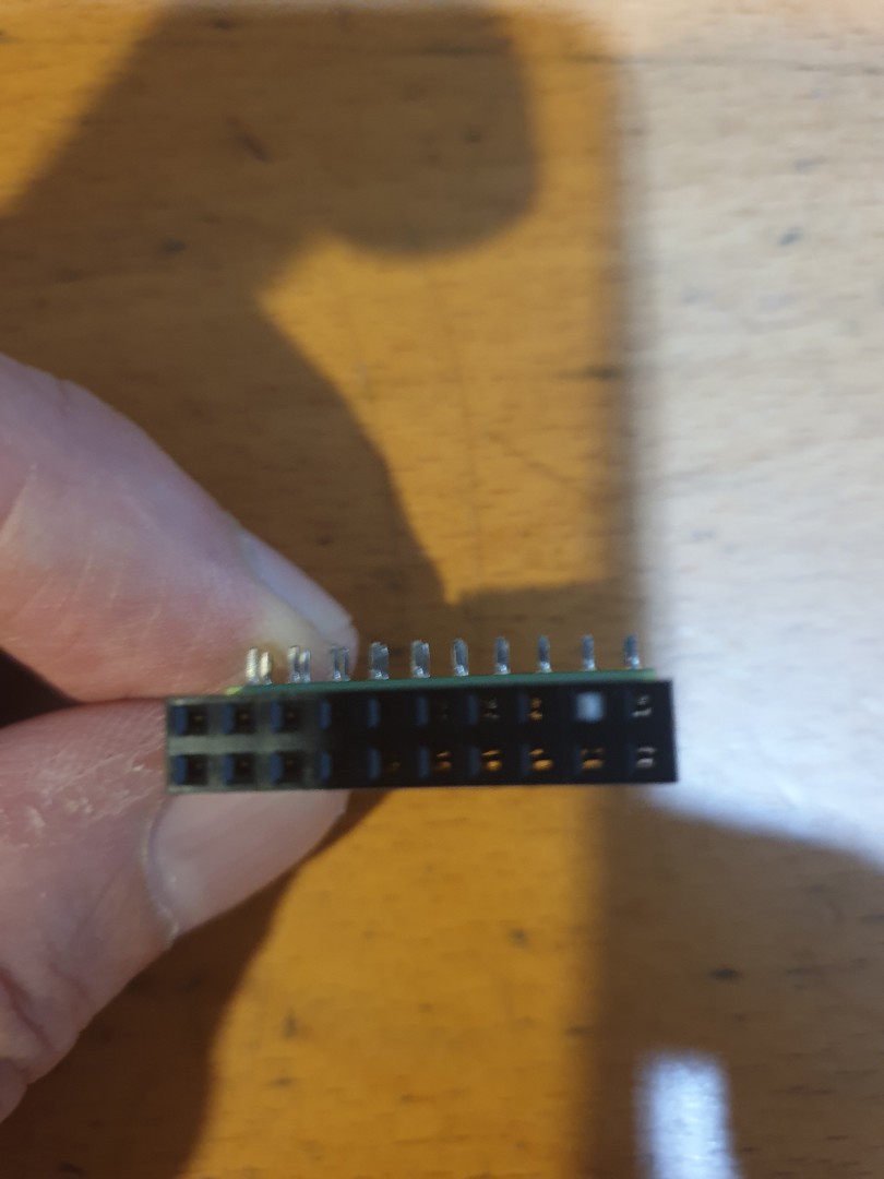 20 pin TPM module, Computers & Tech, Parts & Accessories, Cables ...