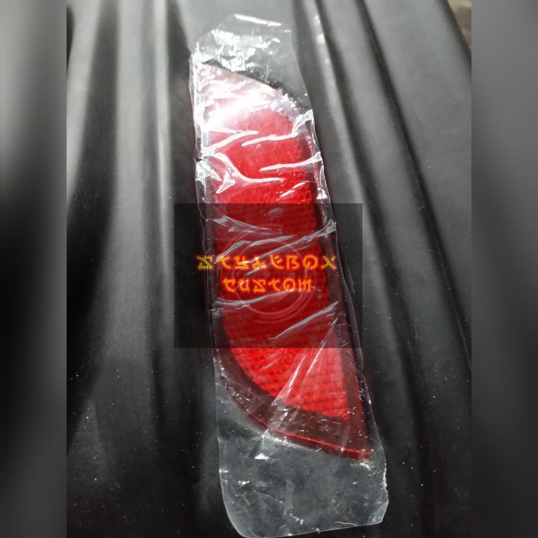 Essex Add-on rear bumper brake light, Car Accessories, Accessories on ...