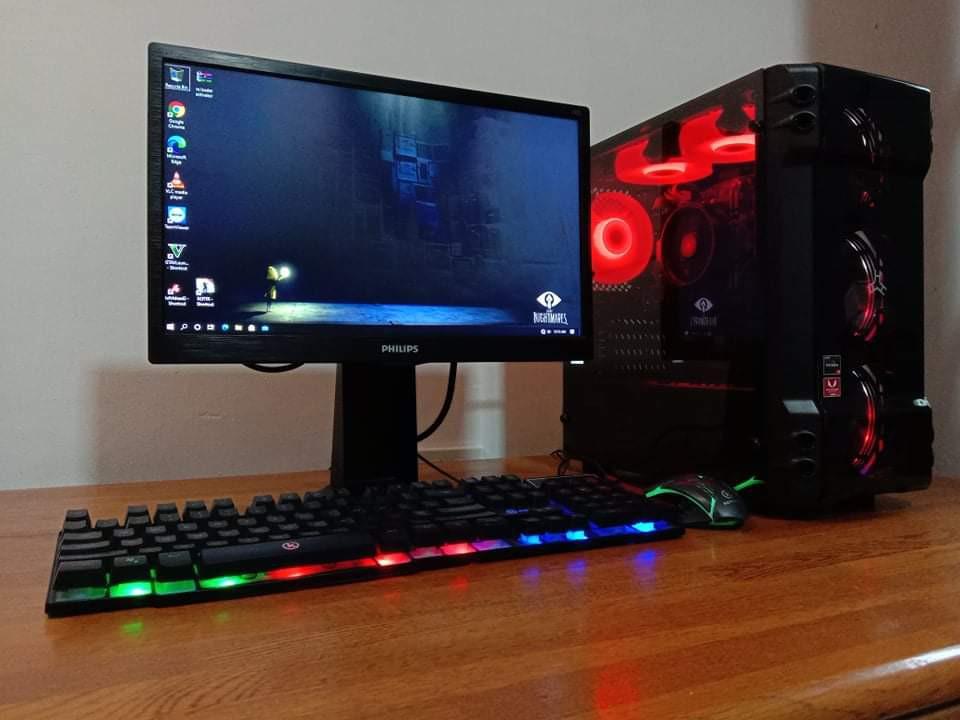 Amd ryzen 3 computer set BNEW, Computers & Tech, Desktops on Carousell