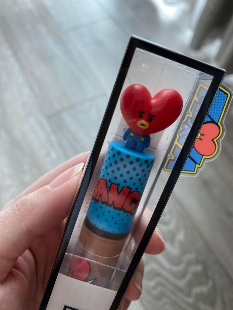 BARU BTS x VT Cosmetics BT21 Tata eyeliner cream #semuabaru, Kesehatan & Kecantikan, Rias Wajah ...