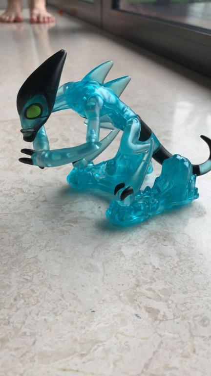 Ben10 Kids (Slapback, Cannonbolt, Rath, Stinkfly, FourArms ...